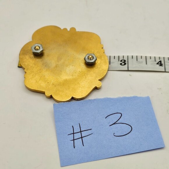 Schwan | Other | Vintage Schwans Dairy Metal Plate Plaque Dairy Emblem ...